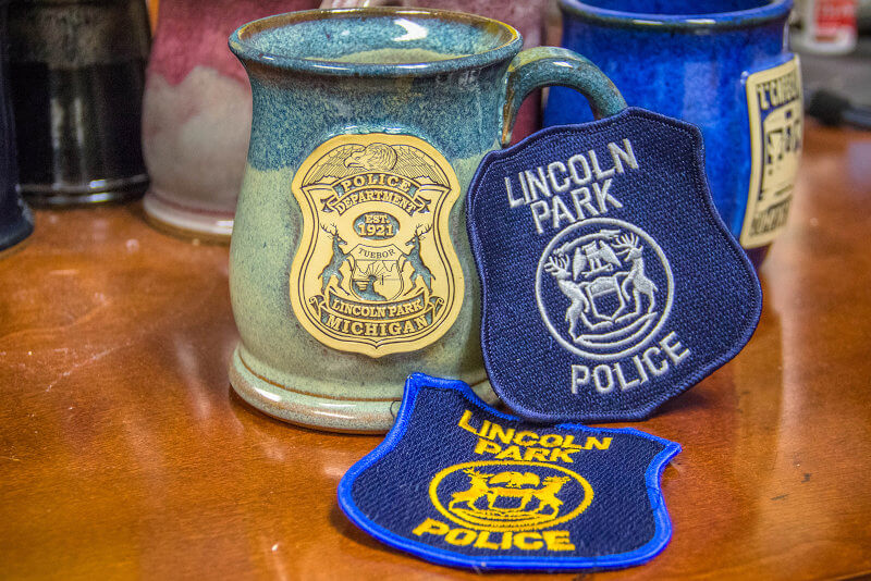 Police & Fire Departments | Sunset Hill Stoneware